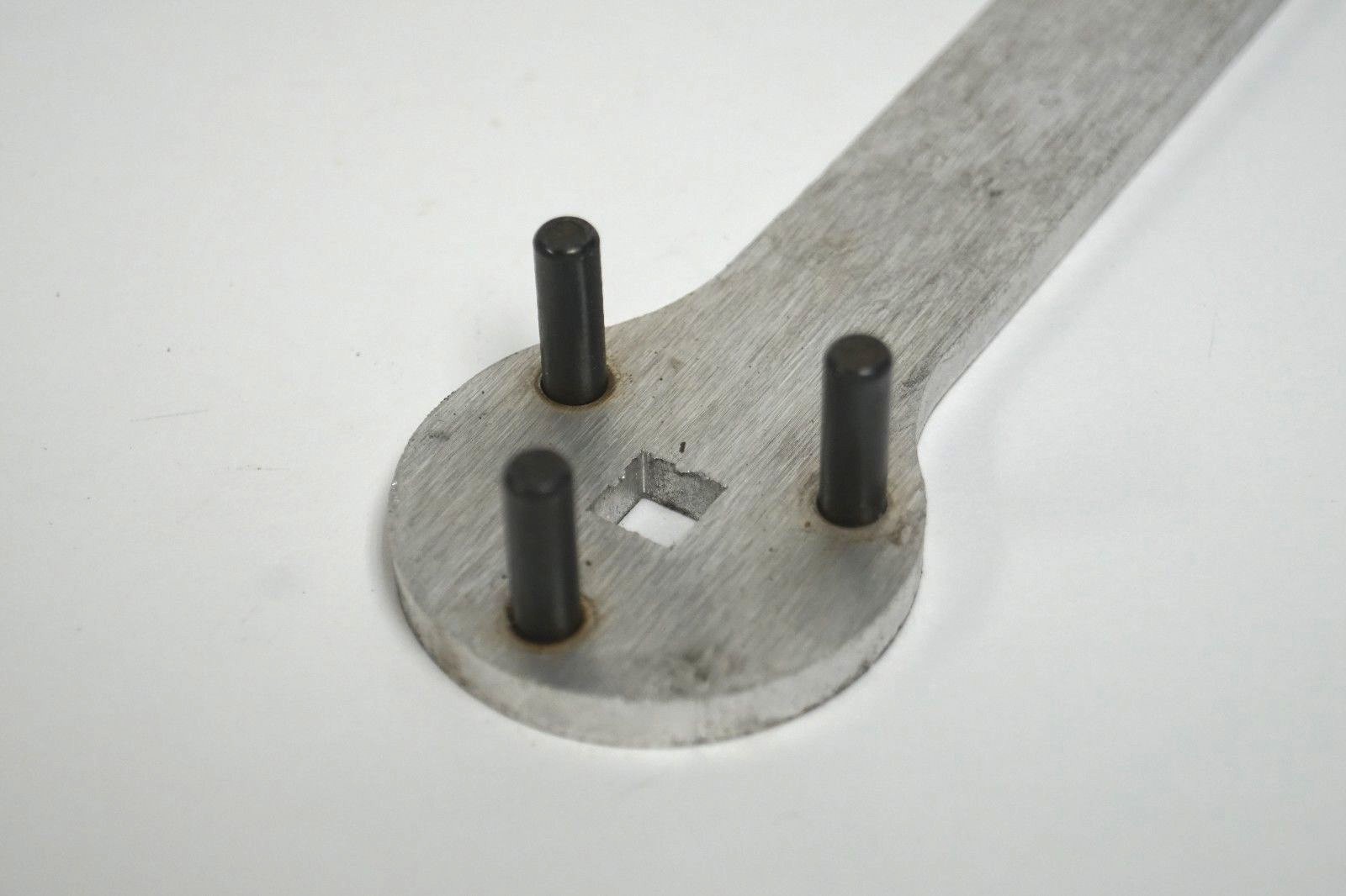 Arctic Cat Snowmobile Sheave Adj. Belt Deflection Tool Spanner Wrench ...