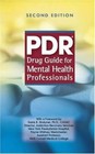 PDR Drug Guide for Mental Health Professionals - Paperback - GOOD ...