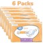 iD Expert Form Extra Size 2 - 6 Pack of 21 Incontinence Pads Moderate ...