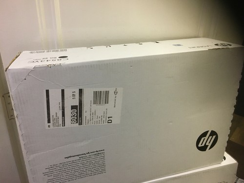 GENUINE HP 25X CF325XC BLACK TONER CARTRIDGE VAT INCLUDED 886112762773 ...