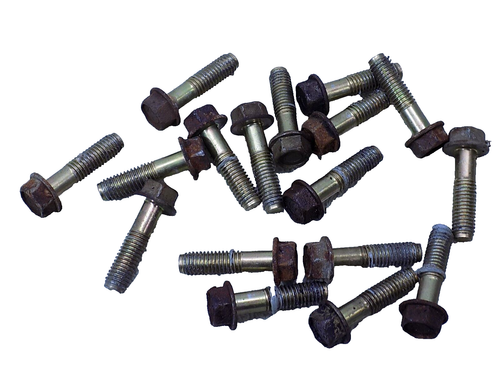 Lot of (17) TUFF TORQ K50 Hydrostatic Transaxle Case Bolts Hex Bolts | eBay