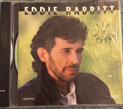 Ten Rounds by Eddie Rabbitt (CD, Aug-1991, Liberty (USA)) 77779595525| eBay