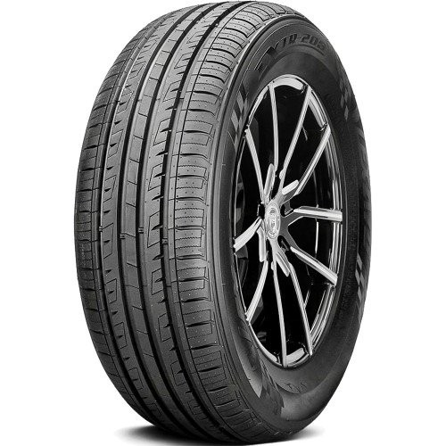 1 New P205/50R15 89V Lexani Lxtr-203 2055015 Tire | eBay