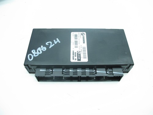 08-10 BMW E63 E64 650i M6 E60 M5 530I BODY BCM GATEWAY CONTROL MODULE ...