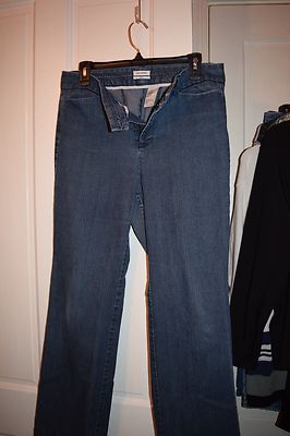 DOCKERS LADIES BLUE JEANS~SIZE 10 MED | eBay