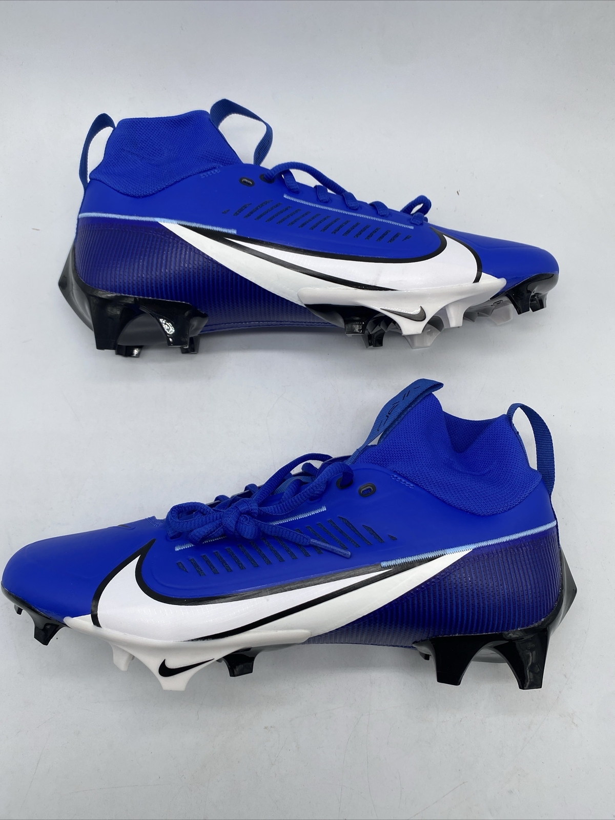 Size 10 - Nike Vapor Edge Pro 360 2 Mid Game Royal White for sale ...
