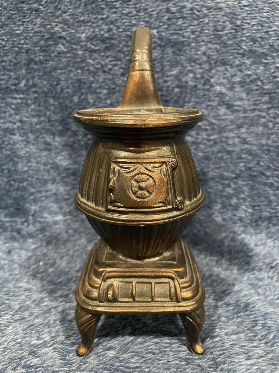 Pot Belly Stove Antique