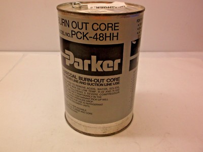 Parker PCK-48HH Charcoal Burn Out Core 4E940 (R) | eBay