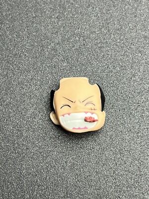 SH Figuarts One Piece Luffy Romance Dawn Fodder Eating Face M | eBay