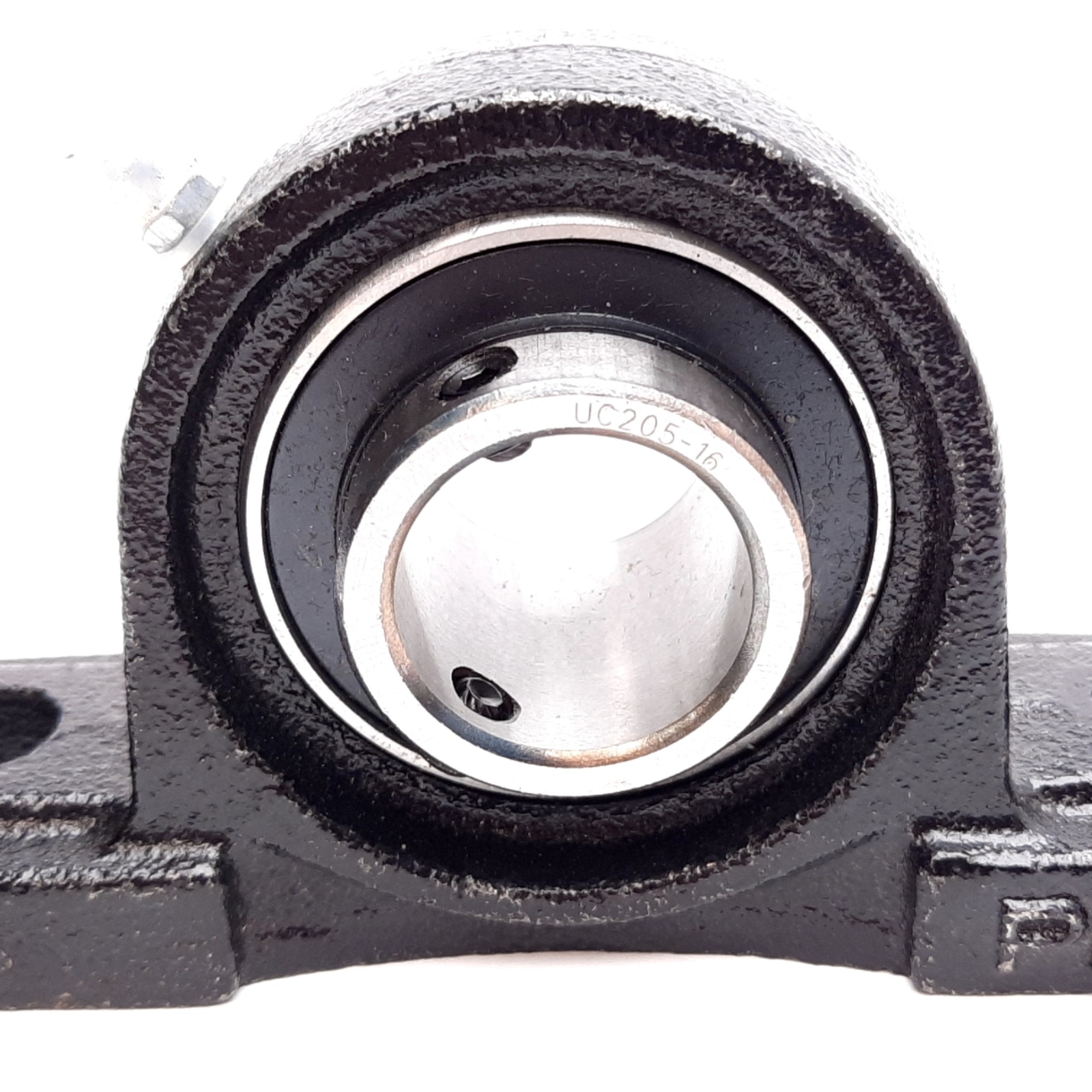 FK P204 Pillow Block Bearing W/uc204-12 Set Screw Insert 3/4" Bore ...