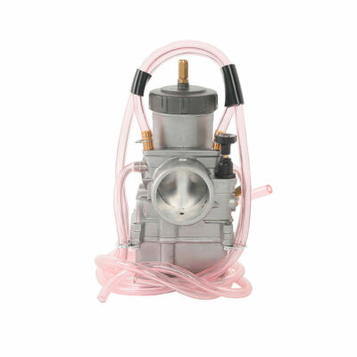 38mm ATV Dirt Bike Quad Carburetor Carb Fit For Honda Kawasaki Yamaha ...