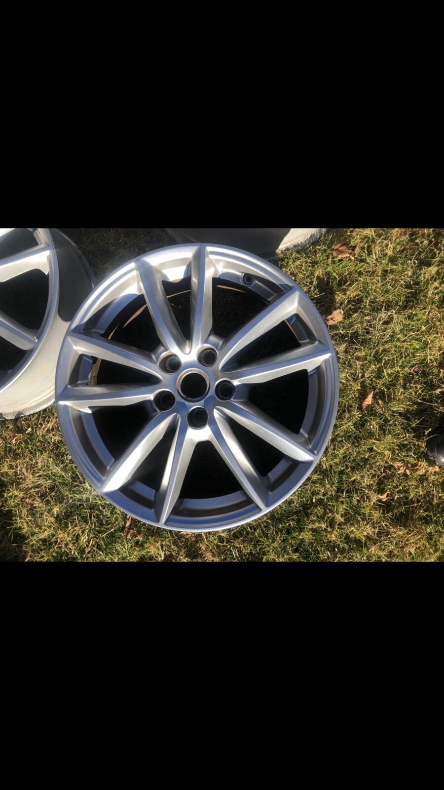 2013-2020 Range Rover Sport 19”X 7.5 Rims Wheels Set of 4 OEM Great ...