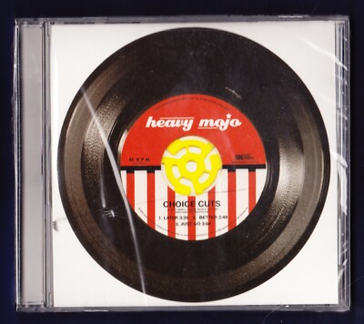 HEAVY MOJO - CHOICE CUTS (UNIVERSAL MOTOWN B0011839-32) SEALED 2008 ...