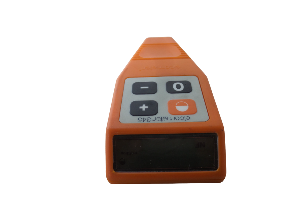 Elcometer 345 N Digital Coating Thickness Gauge 0-1000µm - Free ...