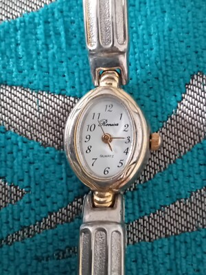 Vintage Ronica quartz ladies watch | eBay UK