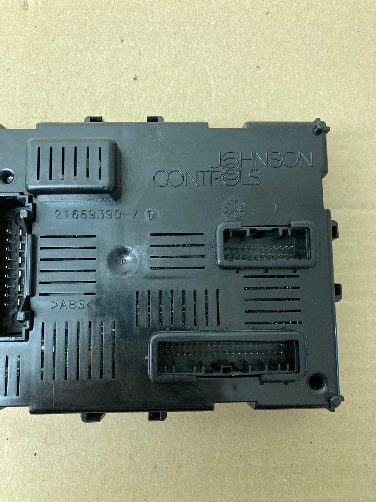 NISSAN NV200 BCM BODY CONTROL MODULE 284B2JX51B | eBay UK