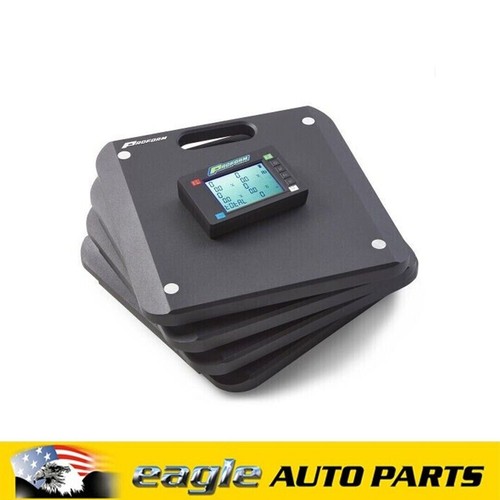 Proform Slim Wireless Vehicle Scale System 7000 lb Weight Capacity LCD ...