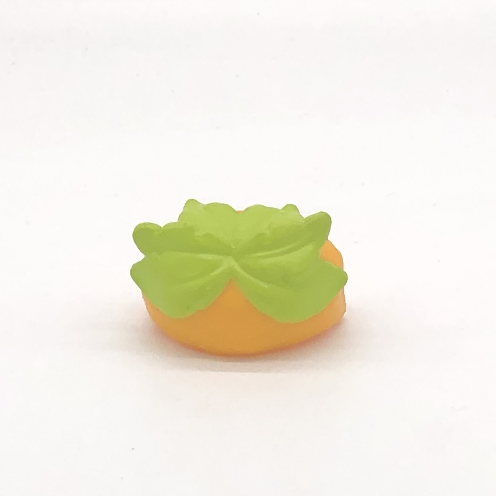 LITTLEST PET SHOP LPS Replacment Carrot Hat Hungry Rabbit 3-187 ...