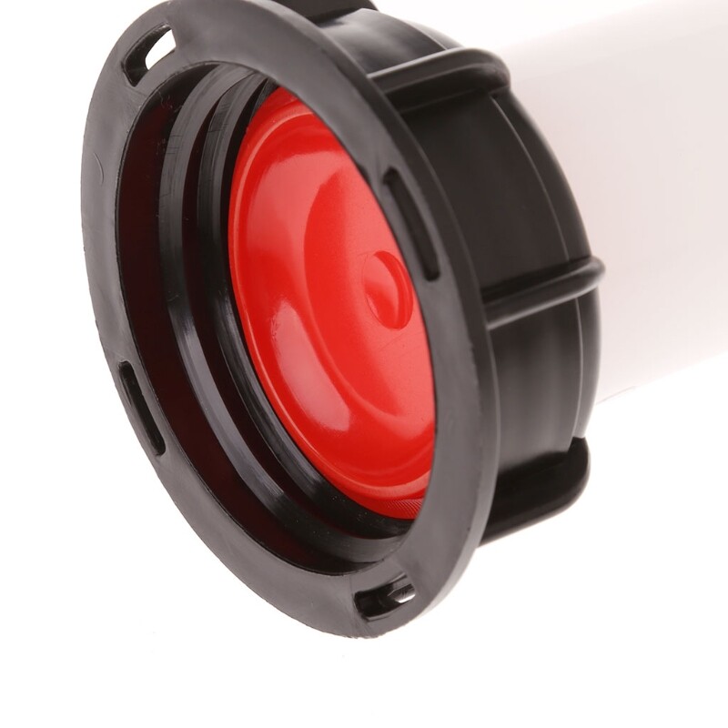 IBC Tote for Drain Cover Extension Spout Hose Nozzle Tap Cap for Fema ...