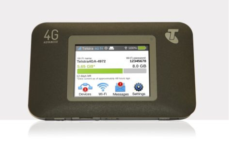 Antenna for Telstra NextG 4G WiFi ADVANCED Mobile modem | eBay Australia