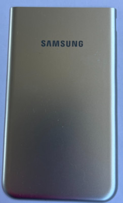 SAMSUNG J327 SILVER BATTERY DOOR NEW OTHER CONDITION | eBay