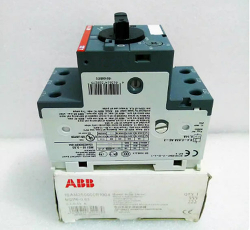 ABB motor protection circuit breaker MS116-0.63【0.4-0.63A】 motor switch ...