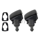 2Pcs New Windshield Washer Nozzle Spray Jet For GM 15878745 Replace ...