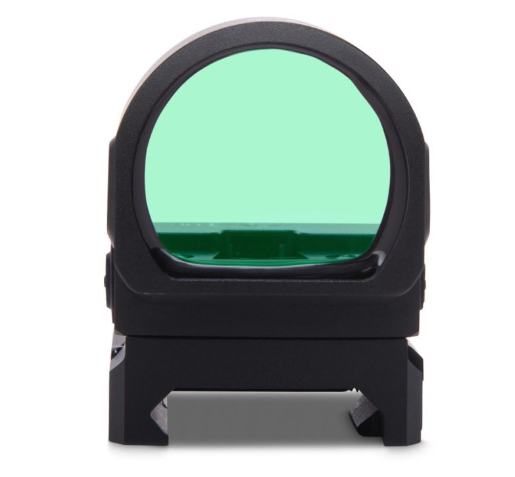 Viridian RFX-35 Laser Green Dot Sight Reflex - Black (981-0022) for ...
