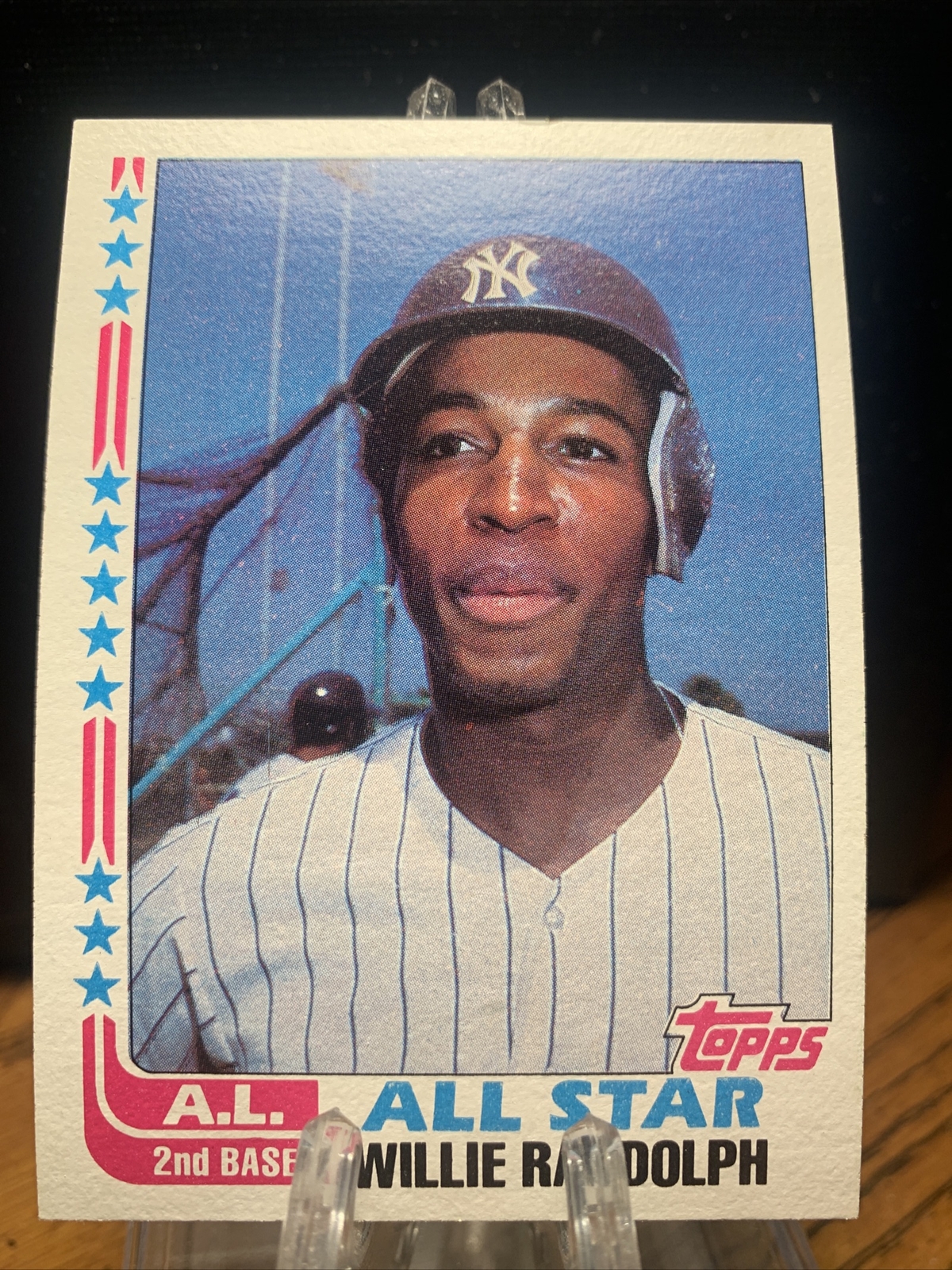 1982 Topps - #548 Willie Randolph for sale online | eBay