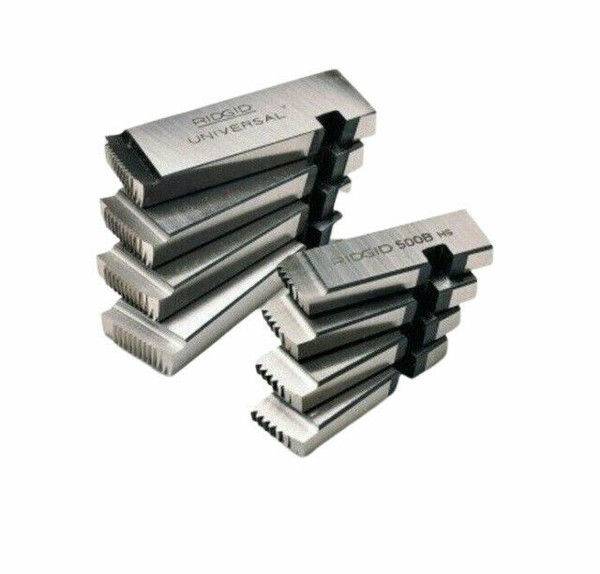 RIDGID 48225 3/8 inch 16 UNC Universal High Speed Bolt Dies Right Hand ...