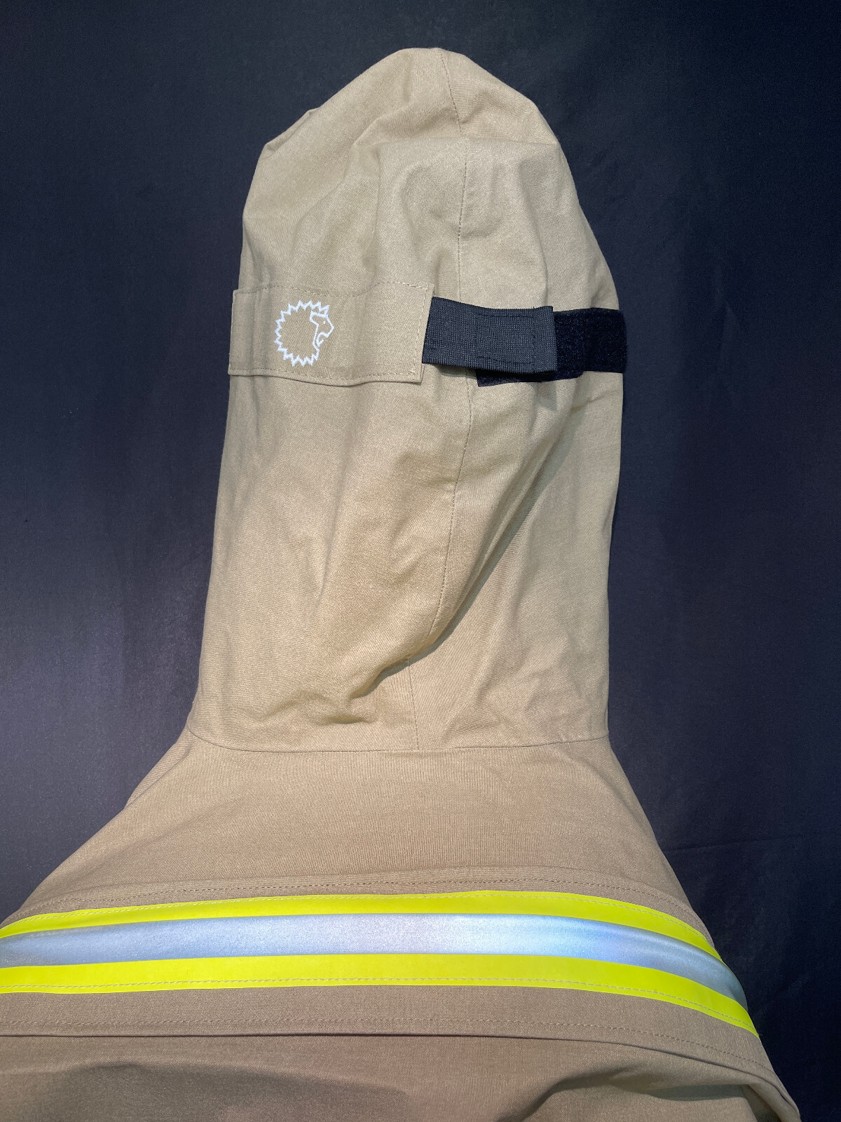 Lion MT94 CBRN One Piece Multi-Threat Protection Suit GORE CHEMPAK Haz ...