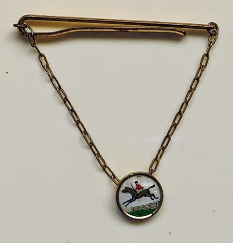 ON SALE - Collectable Vintage Horse Hunting Pin /Badge | eBay Australia