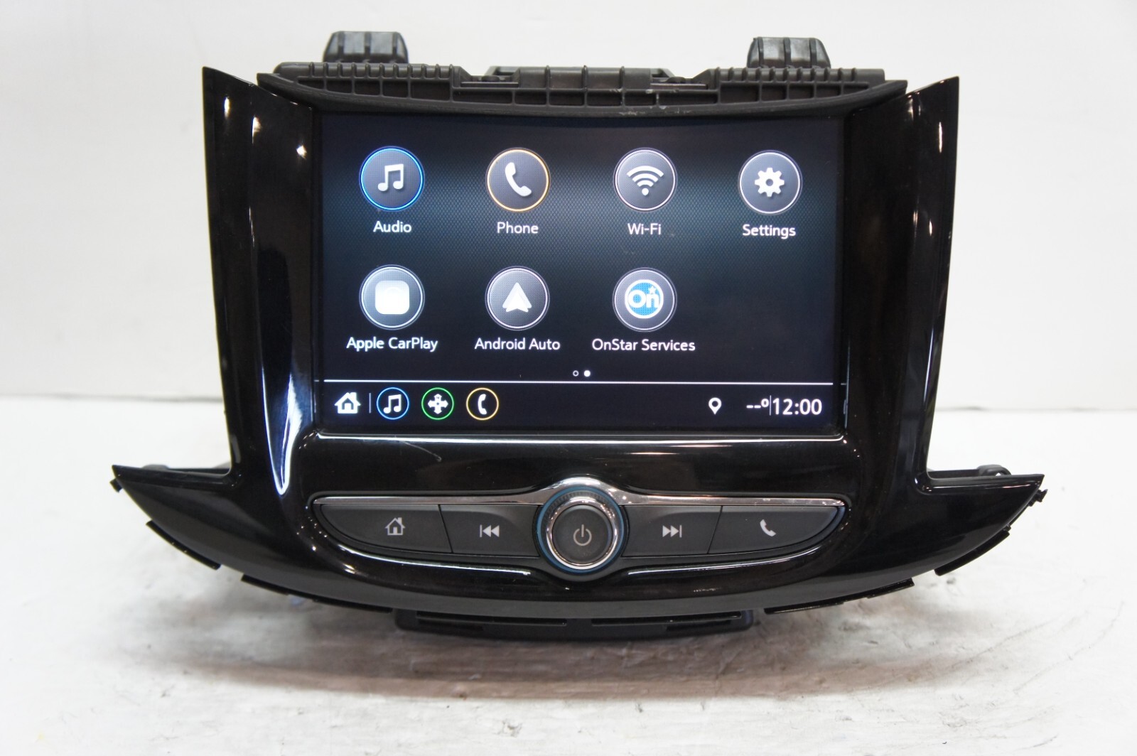2020 Chevrolet Trax - Radio Touch Screen Display 84691596 OEM *A6930 | eBay
