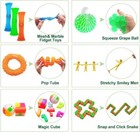 Scientoy Fidget Toy Set, 35 Pcs Sensory Toy for ADD, OCD, - Scratch ...