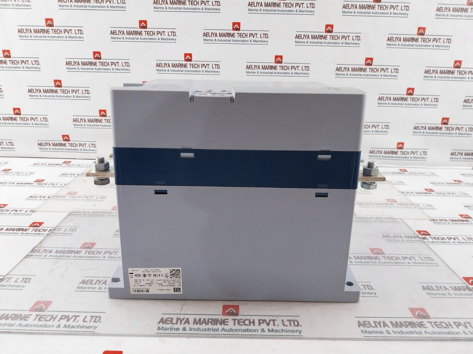 WEG SSW-07 Soft-Starter BRSSW070312T5SH1Z 312A - High-Performance Motor ...