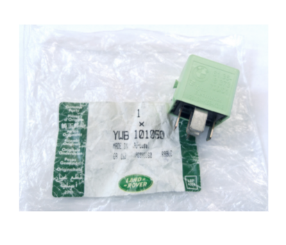 Relais vert clair LAND ROVER RANGE ROVER III L322 YWB101050 NEUF ...
