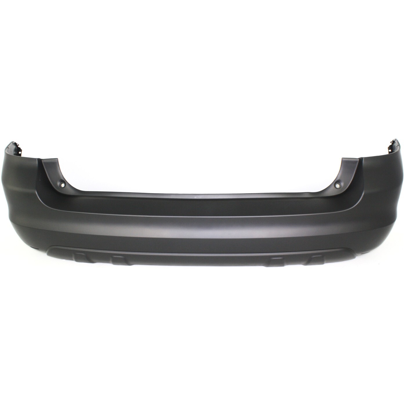Bumper Cover For 2003-2008 Toyota Matrix Rear Primed With Spoiler Holes ...