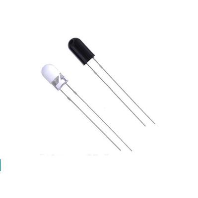 20pcs 5mm 940nm LEDs infrared emitter and IR receiver diode 10pairs ...