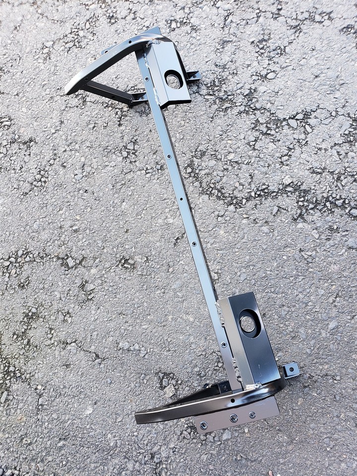 14 15 16 17 18 19 Corvette C7 Lower Radiator Support Skid Bar NEW ...