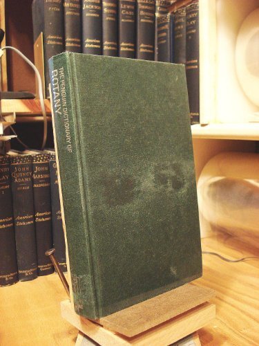The Penguin Dictionary of Botany by Edited by Stephen Blackmore and Eli ...