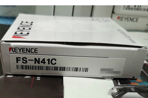 1PC New KEYENCE FS-N41C FSN41C Fiber Optic Sensor Amplifier Expedited ...