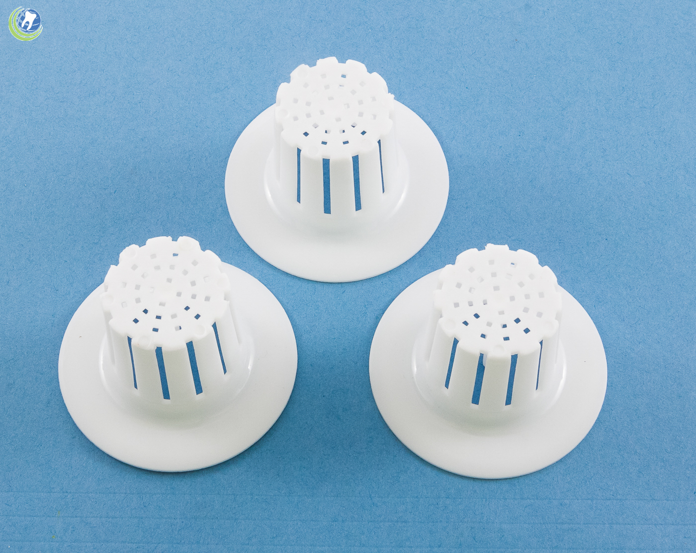 DENTAL DISPOSABLE EVACUATION STRAINER TRAPS CUSPIDOR FILTER SCREEN ...