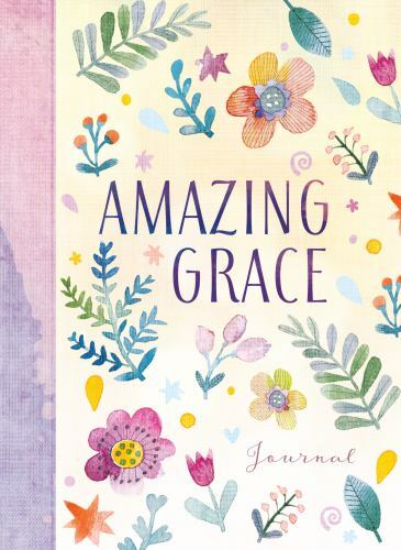 Amazing Grace Journal , Belle City Gifts , hardcover , Good Condition ...