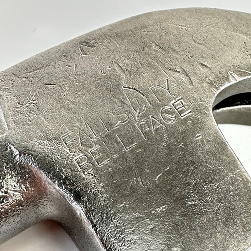 Vintage Falls City Bell Face Hammer Head | eBay