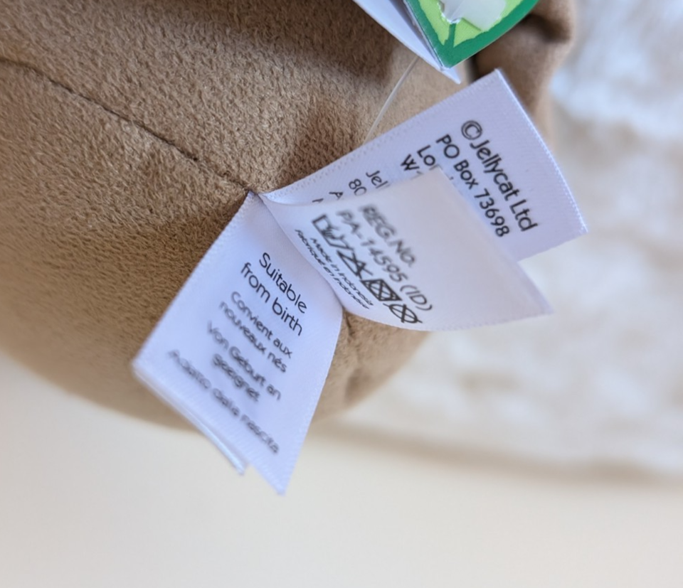 BNWT Jellycat Amuseable Mince Pie N.B. Damaged tags | eBay UK