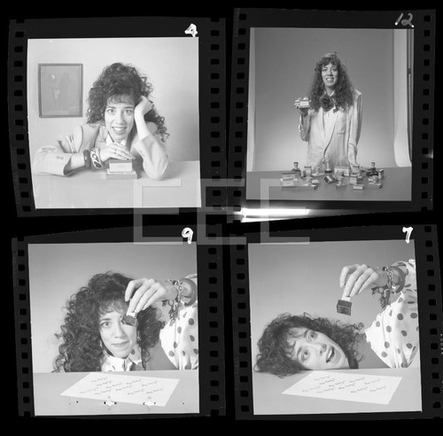 4 Allyce Beasley Movie Actress Model Harry Langdon Negative w/rights ...
