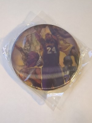 New NBA Lakers Kobe Bryant Lenticular Button | eBay