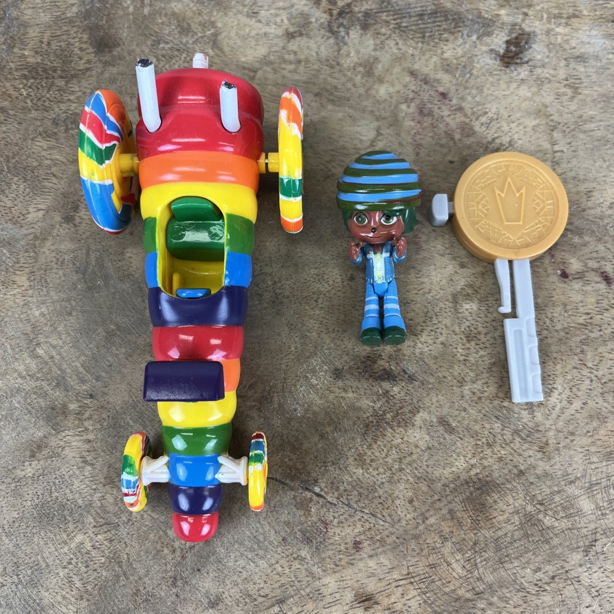 Swizzle Malarkey Car