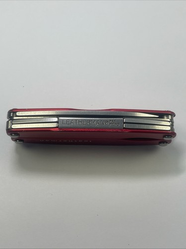 Leatherman Juice C2 Red multi-tool Collectible USA | eBay