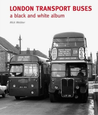 Mick Webber London Transport Buses (Hardback) (UK IMPORT) | eBay